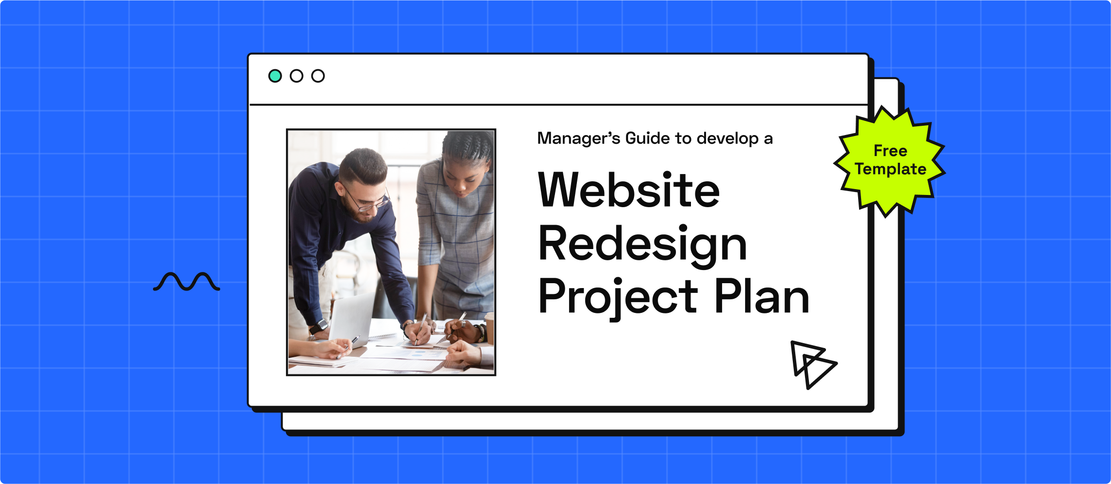 Website Redesign Project Plan: Free Step-By-Step Template